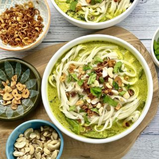 Vegan Locro | The Vegan Planet Kitchen