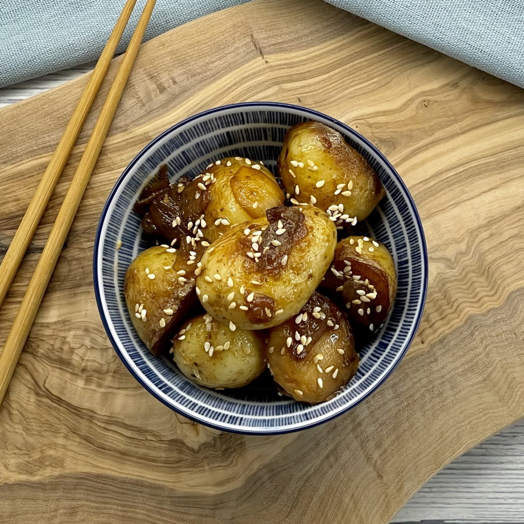 Vegan Banchan | The Vegan Planet Kitchen