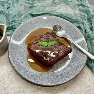 Vegan Torta de Miel Negra (Black Honey Cake) | The Vegan Planet Kitchen