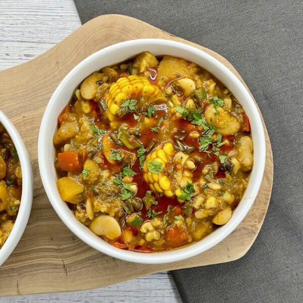 Vegan Locro | The Vegan Planet Kitchen