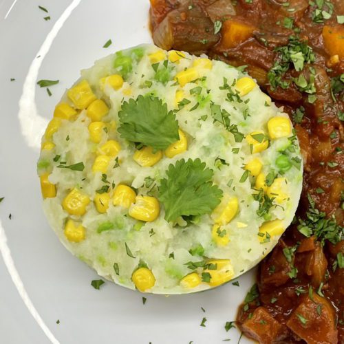 Vegan Kenyan Stew | The Vegan Planet Kitchen