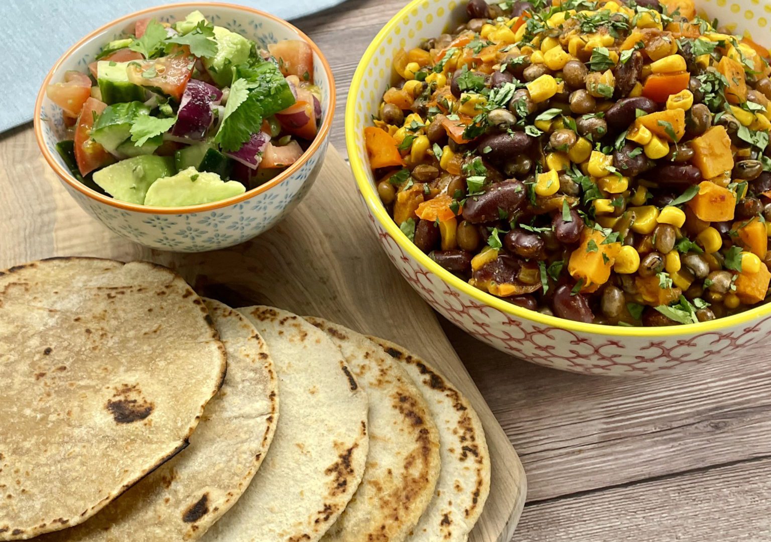 Githeri - Kenyan Bean and Corn Stew | The Vegan Planet Kitchen