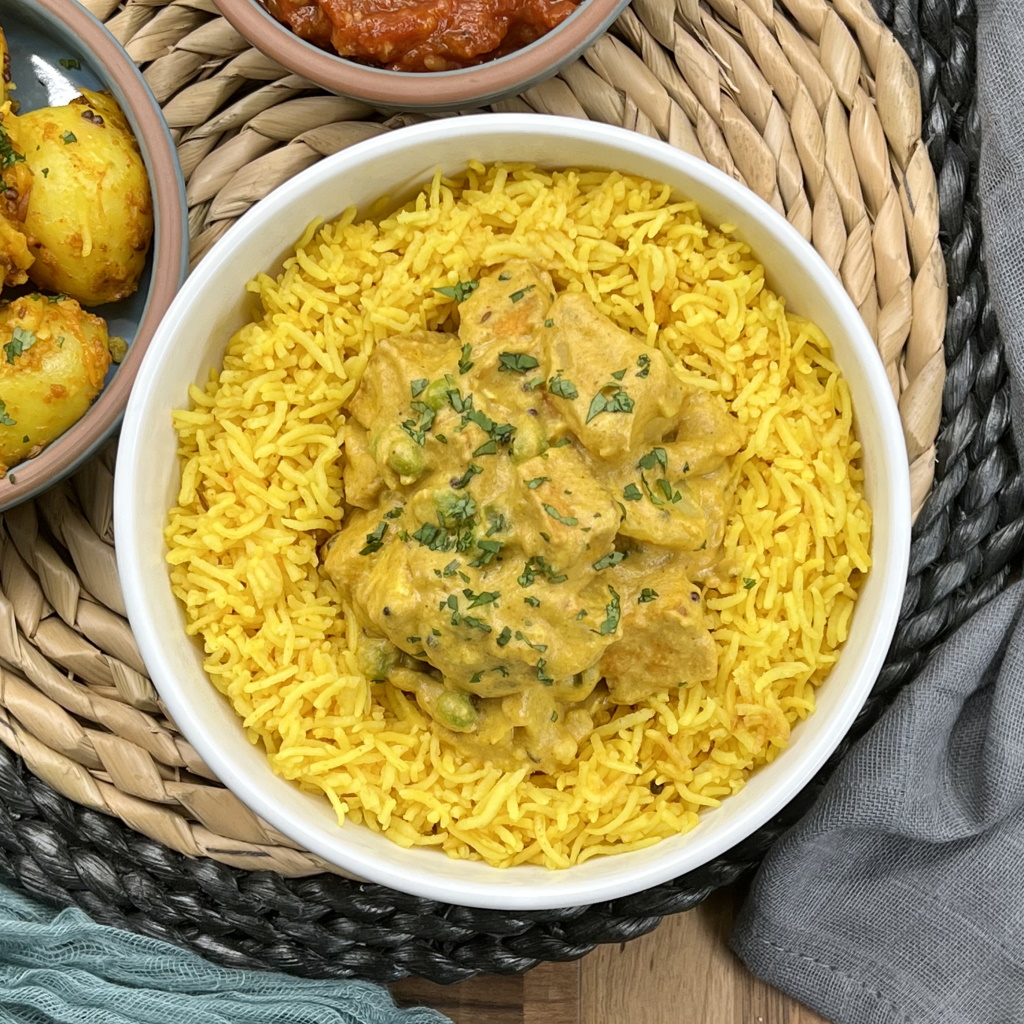 Vegan Korma | The Vegan Planet Kitchen