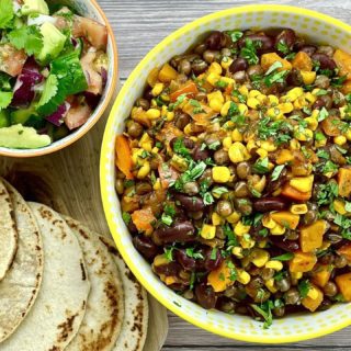 Vegan Locro | The Vegan Planet Kitchen