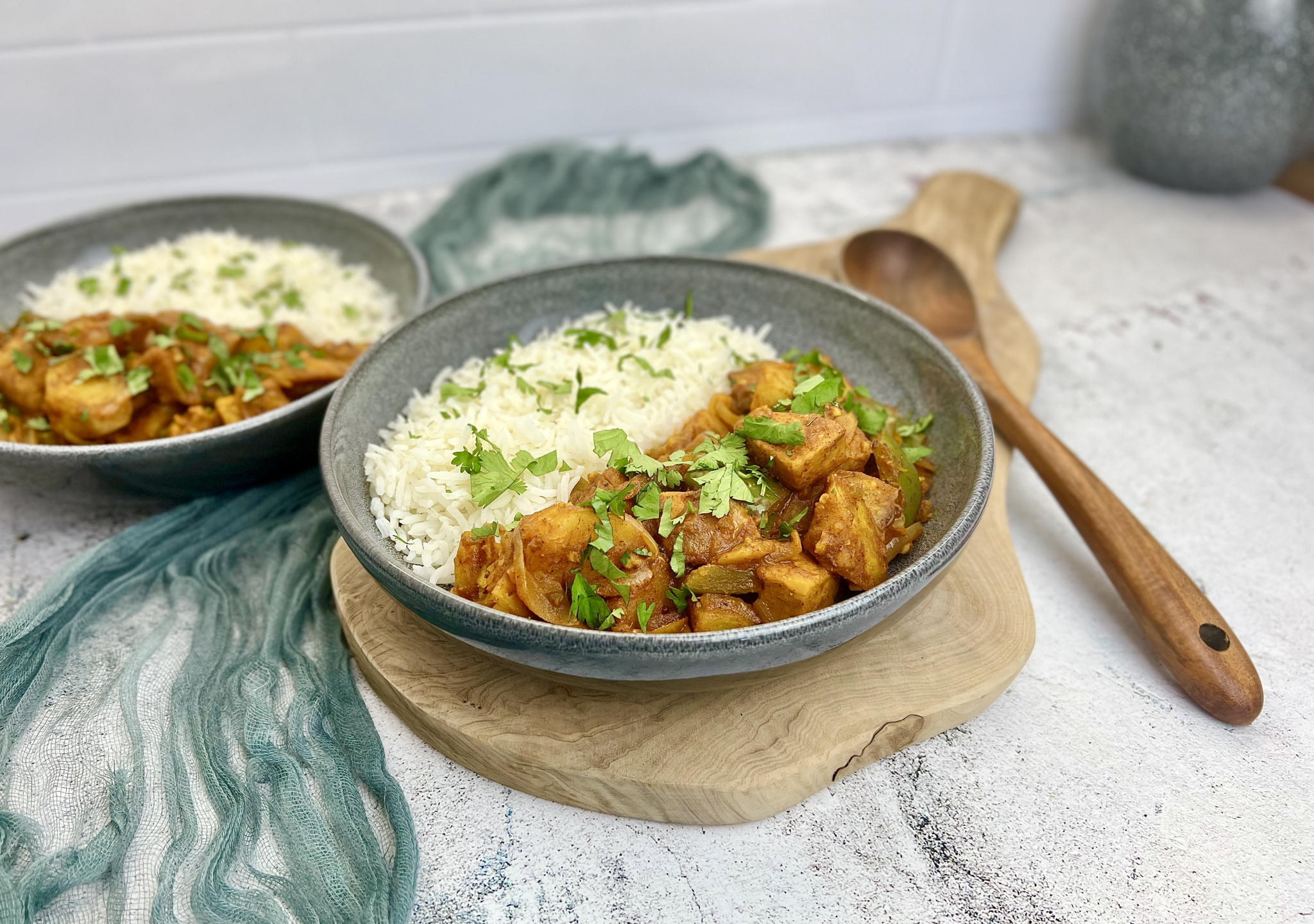 Quick & Easy Vegan Fijian Curry | The Vegan Planet Kitchen